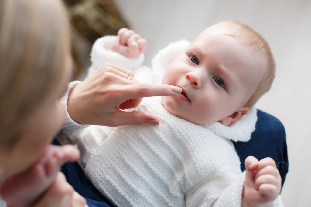 Lavage de nez chez les bébés : pourquoi, comment et à quelle fréquence ...